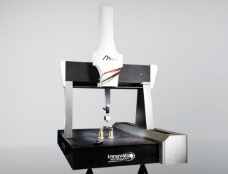 CMM: Bridge Coordinate Measuring Machines CMM