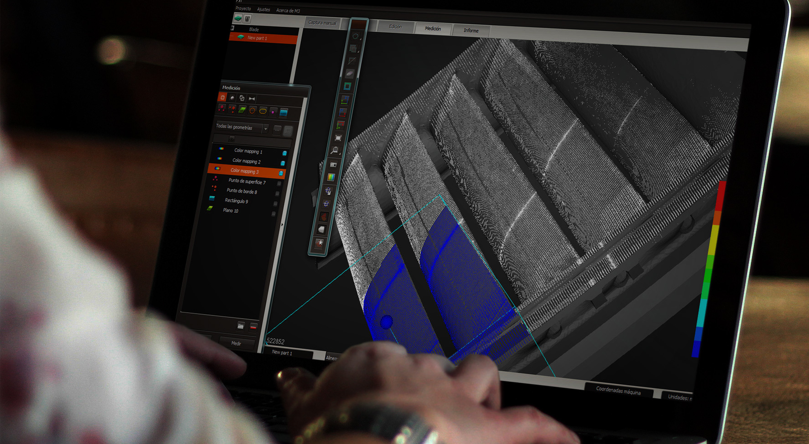 Dimensional Measuring Software | Metrology Software | Innovalia Metrology