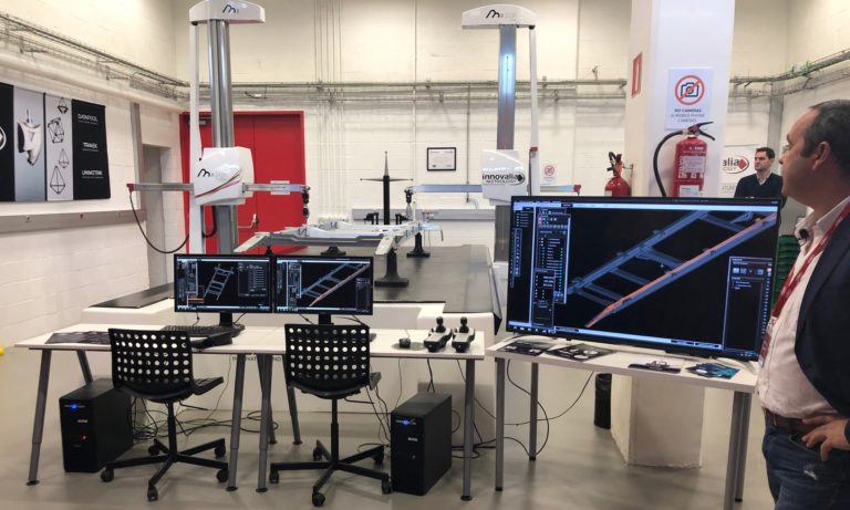 Innovalia Metrology hosted the Intelligent Metrology Workshop in its ...