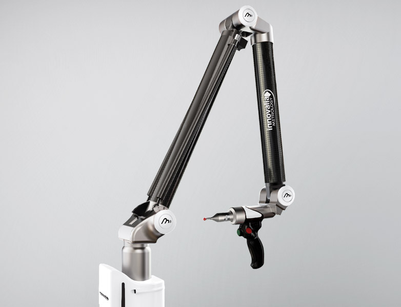 M3 Arm: 3D portable measuring arm