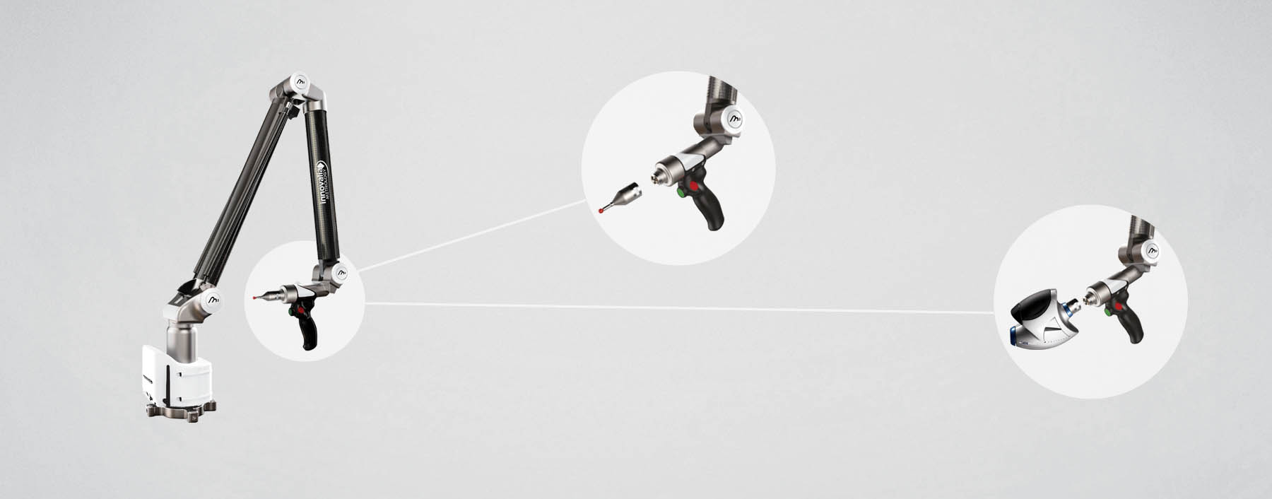 Metrology Solutions | Industrial Measurement, Quality Control