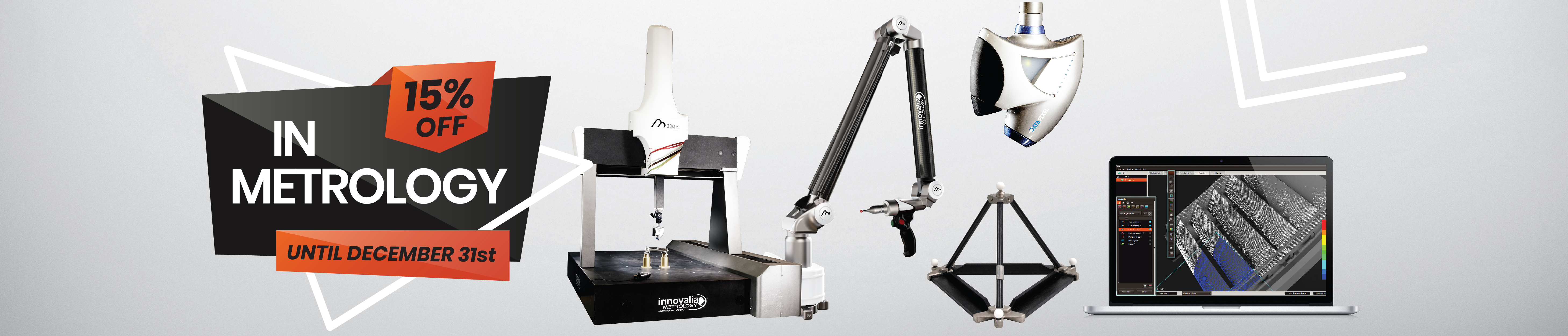 Metrology software M3 | Innovalia Metrology