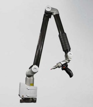 M3 Arm: 3D portable measuring arm
