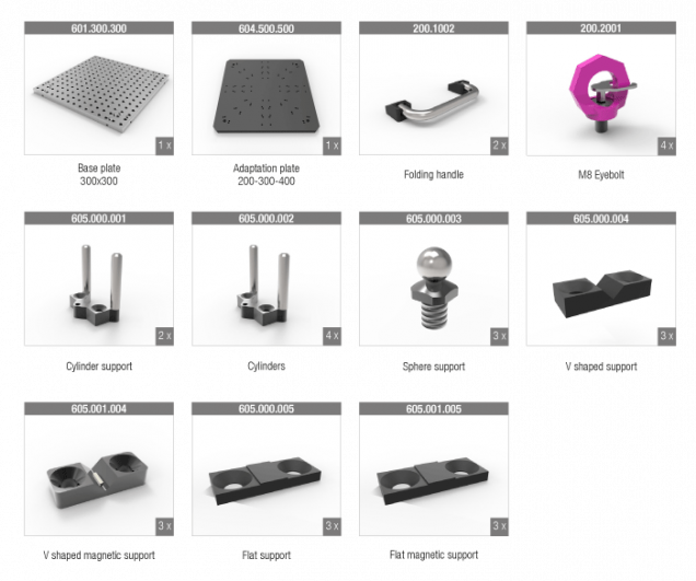 CMM Plate positioner systems overview - INNOVALIA METROLOGY ...