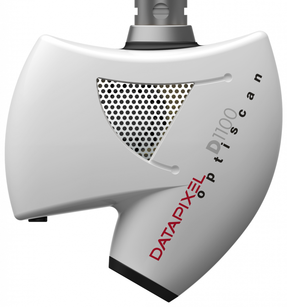 Sensores láser: Nubes de puntos 3D de alta precisión